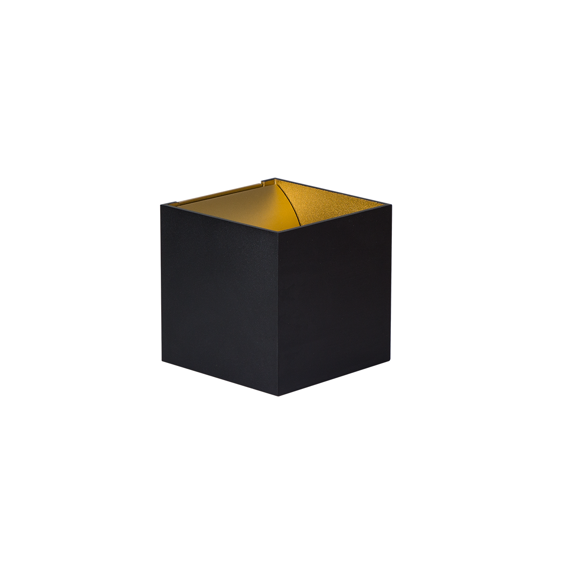 METEOR 57332/10-SG | schwarz - innen gold | 57332/10-SG
