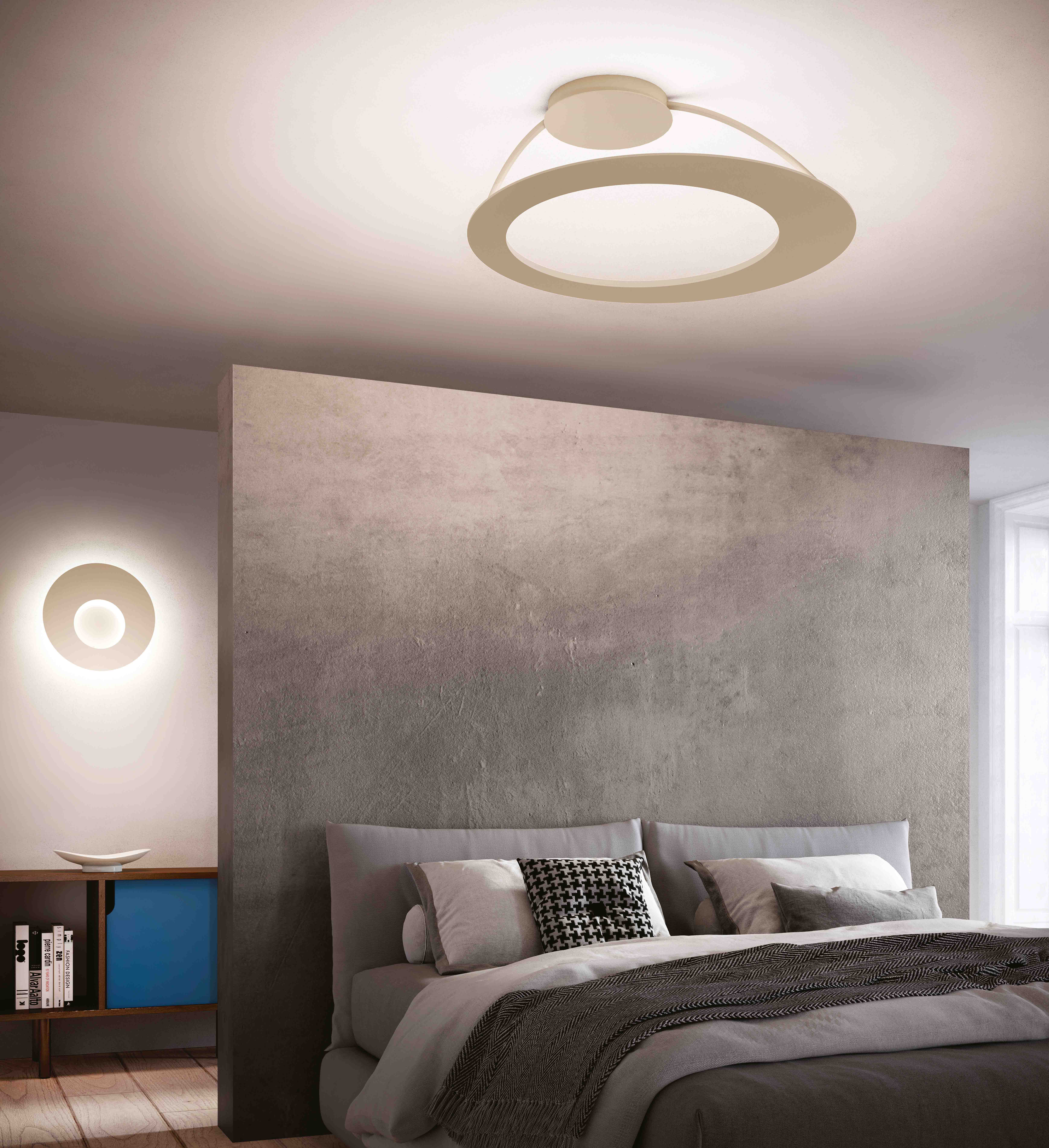 VELATA 62370/95-GEWW | schlamm | warmweiß 3000K | ON/OFF | 62370/95-GEWW