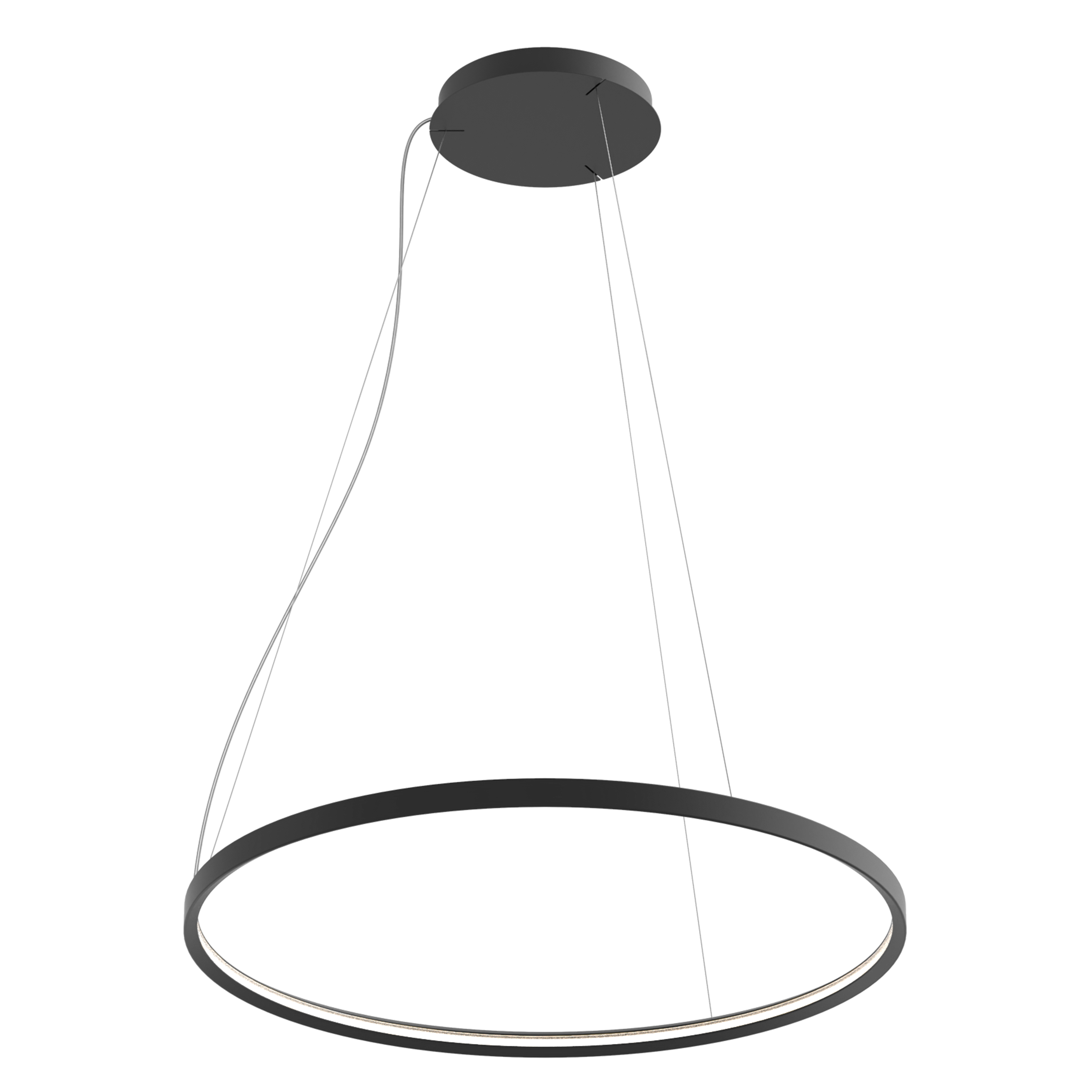 SHADOW 62266/95DALI-SWW | schwarz matt | warmweiß 3000K | DM 950mm ...