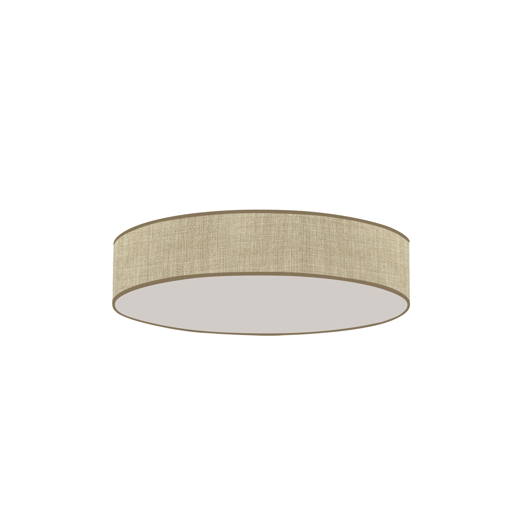 CHALET 15373/80-LC | DM 800mm | Leinen camel | 15373/80-LC