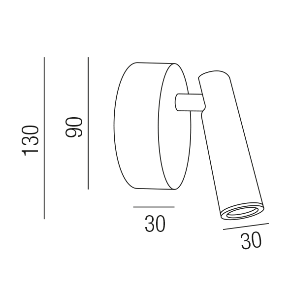 JANET 61584/13-S | ohne Schalter | 61584/13-S