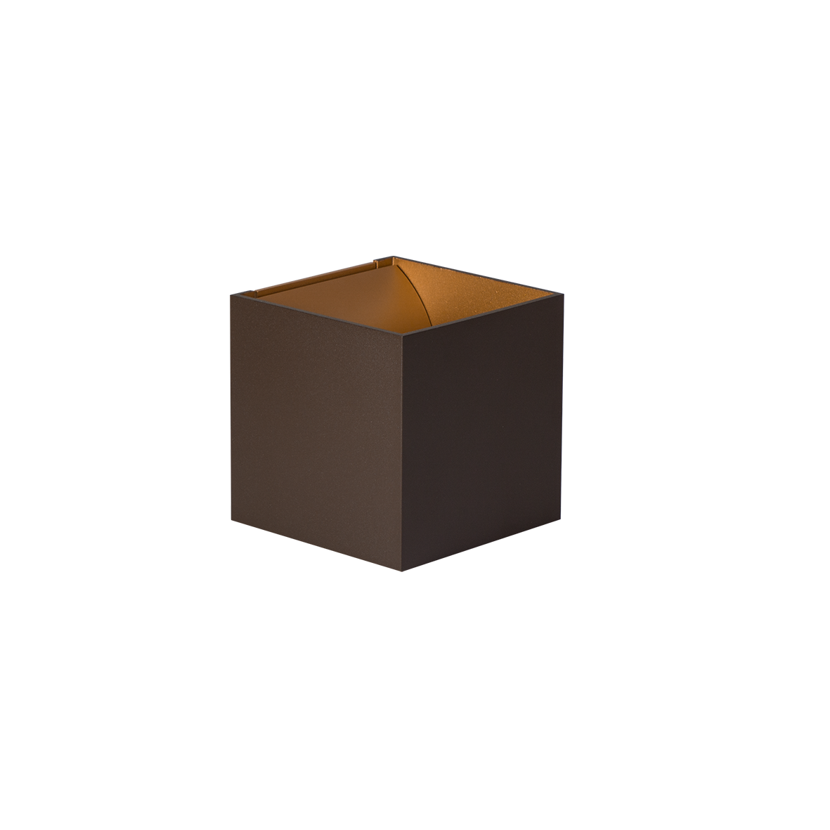 METEOR 57332/10-BRG | moccabraun - innen gold | 57332/10-BRG
