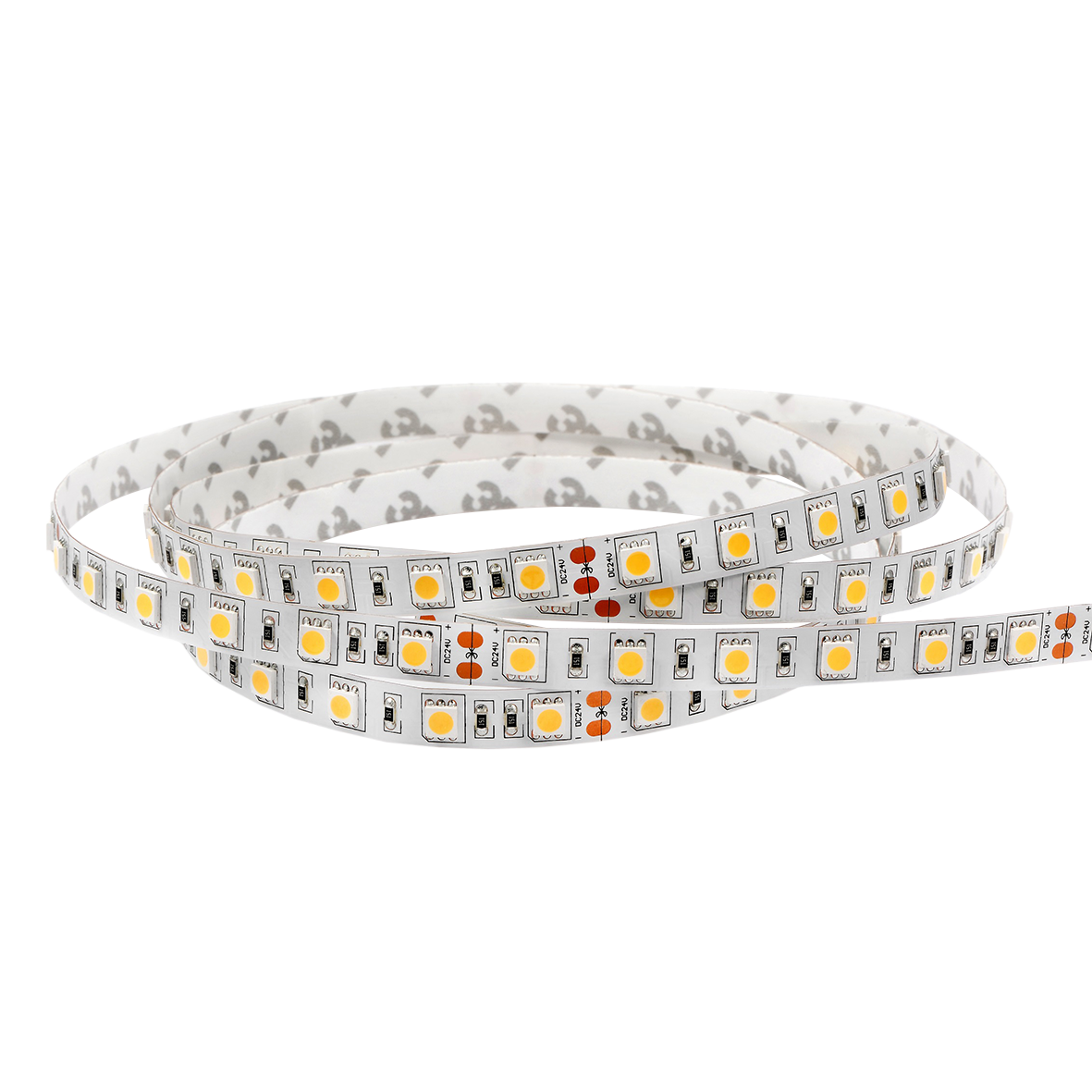 LED STRIPS24 69115/2000-SWW | superwarmweiß 2700K | 14,4W/m | 20000mm ...