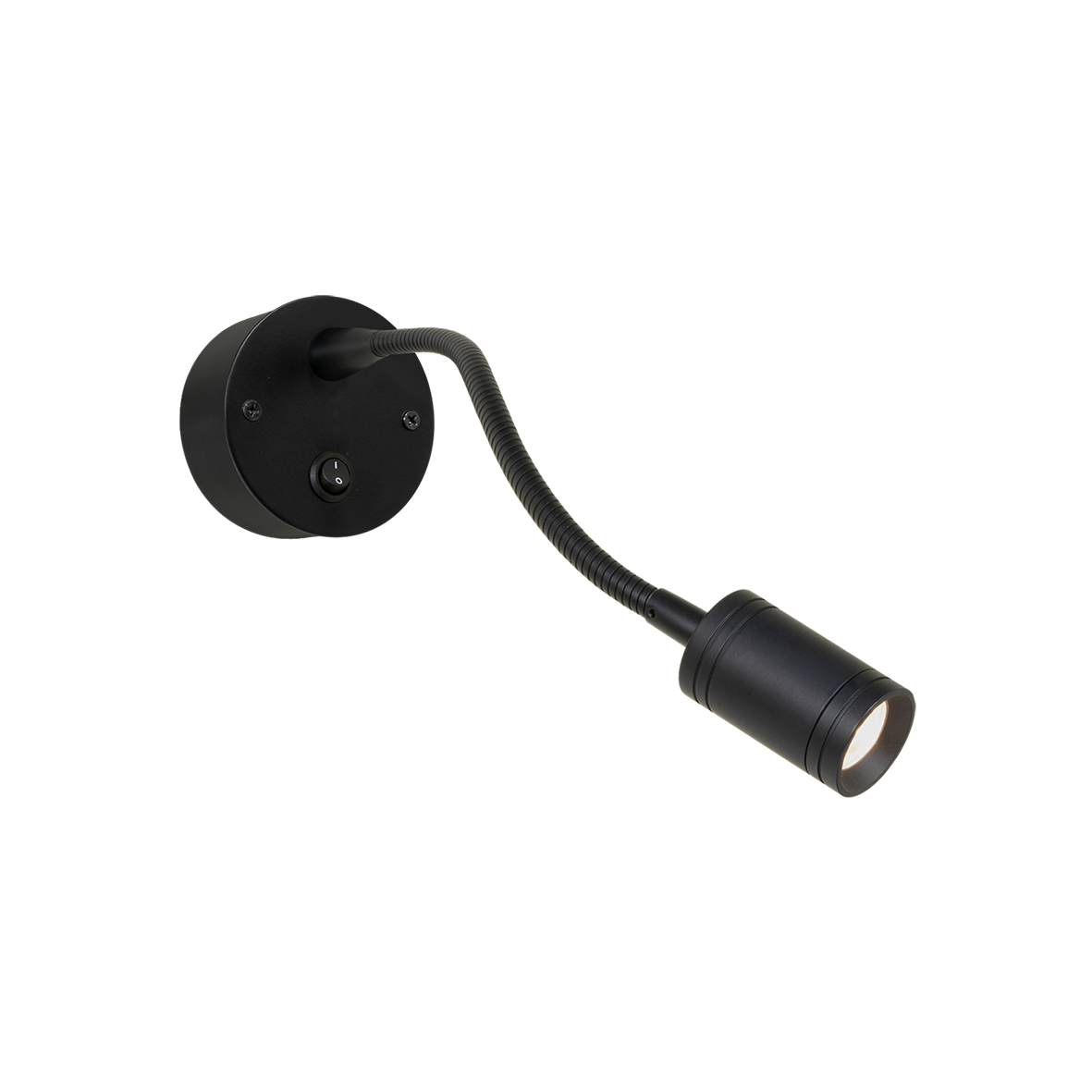 CAGE FLEX 61527/29-S | schwarz matt | L 255mm | 61527/29-S
