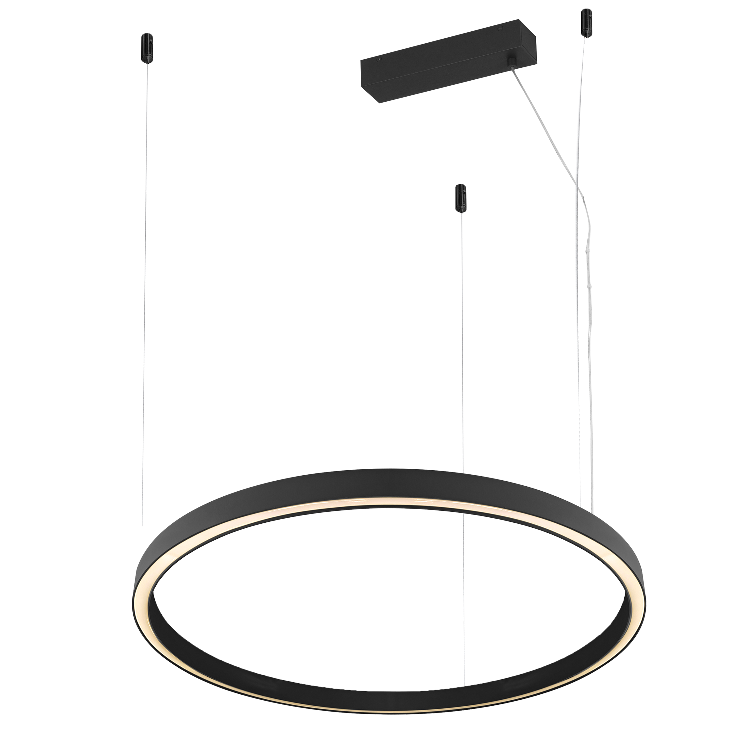 TANGO 57313/90NDALI-SWW | schwarz matt | DM 900mm | 57313/90NDALI-SWW